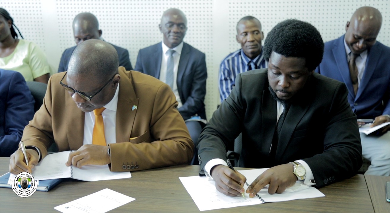 Photo Gallery – Audit Service Sierra Leone